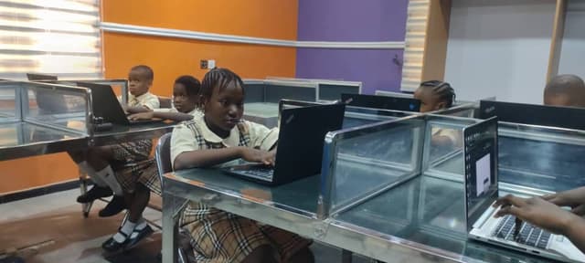 QISA - Quantum Innovations STEAM Academy | Premier STEAM Education in Lagos