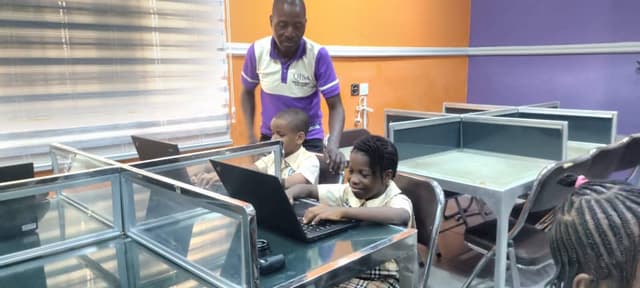 QISA - Quantum Innovations STEAM Academy | Premier STEAM Education in Lagos