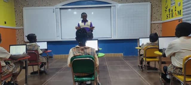 QISA - Quantum Innovations STEAM Academy | Premier STEAM Education in Lagos