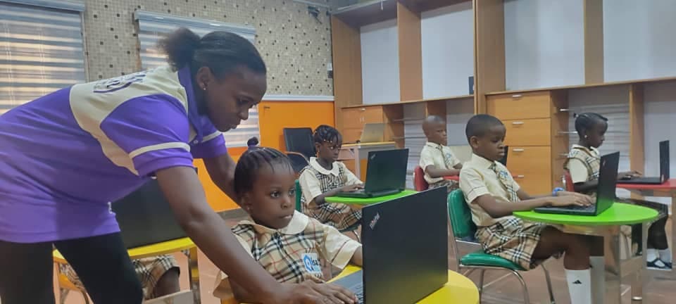 QISA - Quantum Innovations STEAM Academy | Premier STEAM Education in Lagos